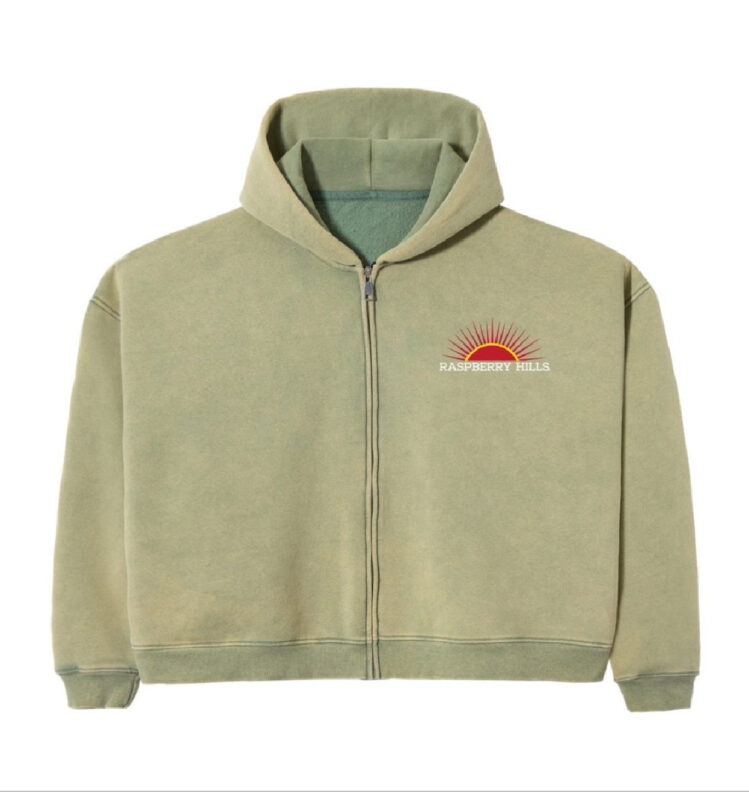 Raspberry Hills | Official Clothing | USA Hoodies Shop